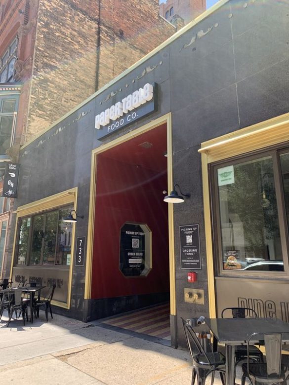 Milk Can Hamburgers seeks to open new to-go spot in downtown Milwaukee