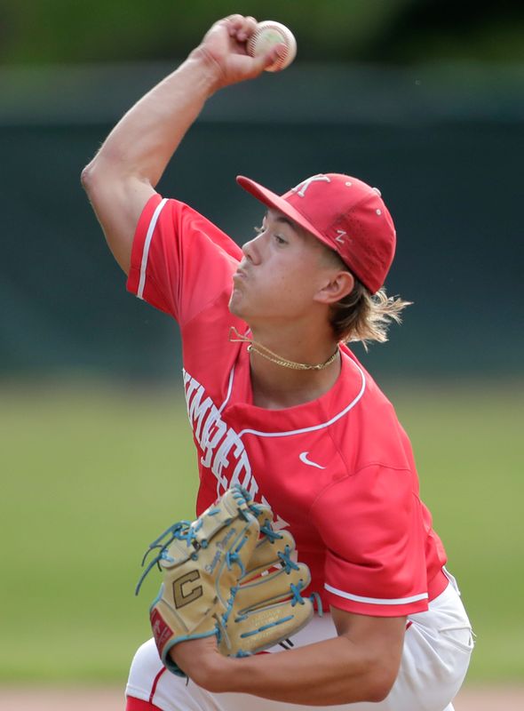 Kimberly's Deering chosen Gatorade Wisconsin high school baseball ...