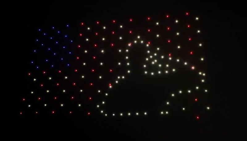We asked readers about Milwaukee Fourth of July drone show. Here's what ...