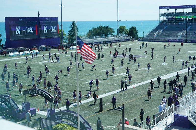Ranking all 18 Big Ten football stadium atmospheres from worst to first