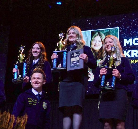 FFA Stars Over Wisconsin at 96th Wisconsin FFA Convention have a bright ...