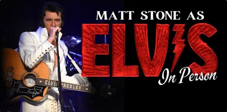 Elvis sighting in Wisconsin? Performer coming to Thrasher Opera House ...