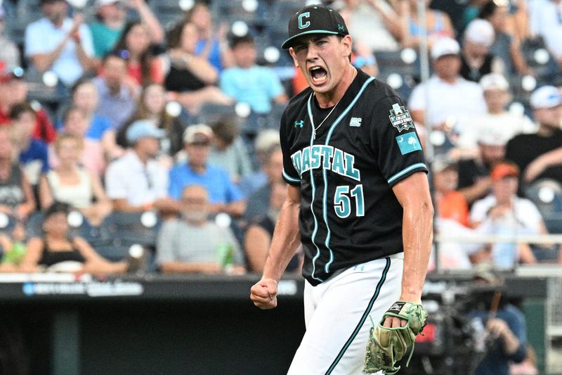 Standing 6'8" and a College World Series star, Jacob Morrison is now a ...