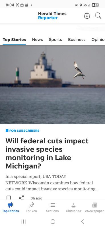 Got the app? Staying informed is even easier with the Herald Times ...