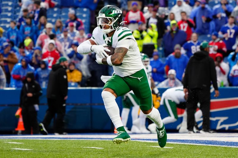 Jets RB Braelon Allen: Will Fond du Lac native have a breakout season ...