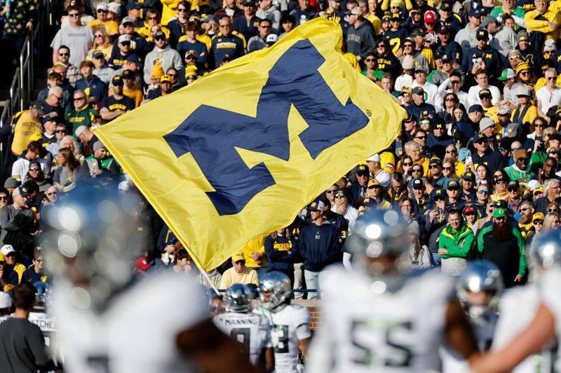 Ranking all 18 Big Ten logos from worst to first