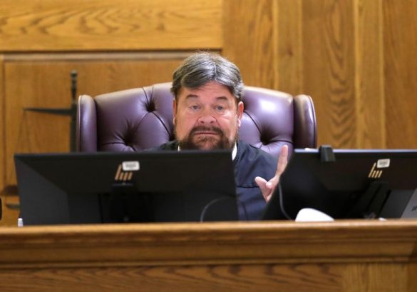 Longtime Waupaca County judge Raymond Huber, 68, dies following a fall