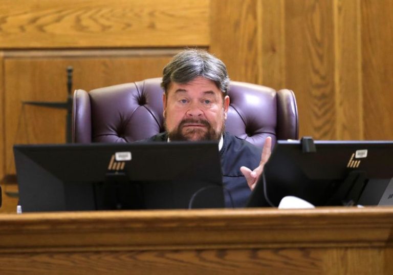 Longtime Waupaca County judge Raymond Huber, 68, dies following a fall