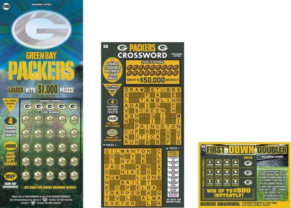 Wisconsin Lottery, Packers team up; here's how you could win season ...