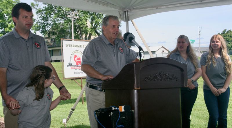 45,000 expected to visit 2025 Wisconsin Farm Technology Days at Clinton ...