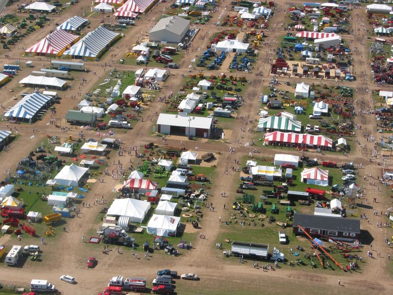 45,000 expected to visit 2025 Wisconsin Farm Technology Days at Clinton ...