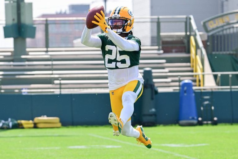 Keisean Nixon keeps defying the odds, looks to hit new heights at ...