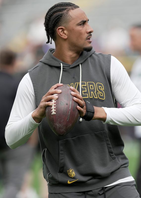 Packers quarterback Jordan Love will win the 2025 MVP, ESPN NFL analyst ...