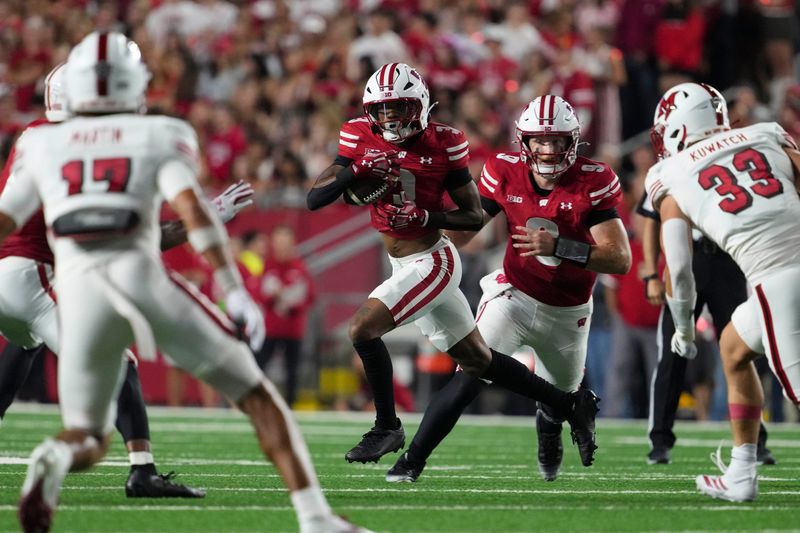 Reasons why Wisconsin football wins, or reasons it faces a close game ...