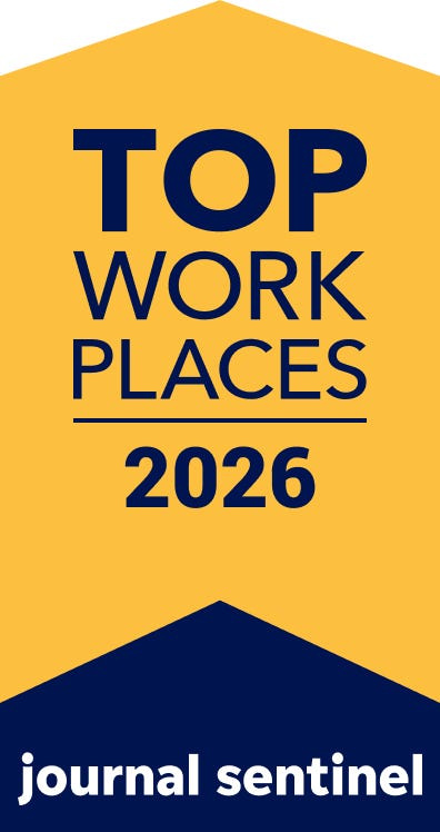 Milwaukee Journal Sentinel Southeast Wisconsin Top Workplaces ...