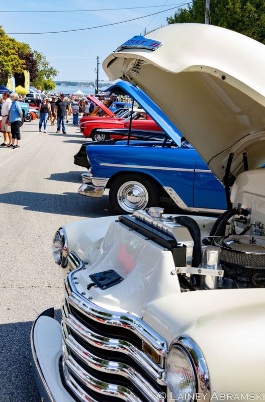 Door County fall festivals offer cars, lighthouses, pumpkins, pingpong ...