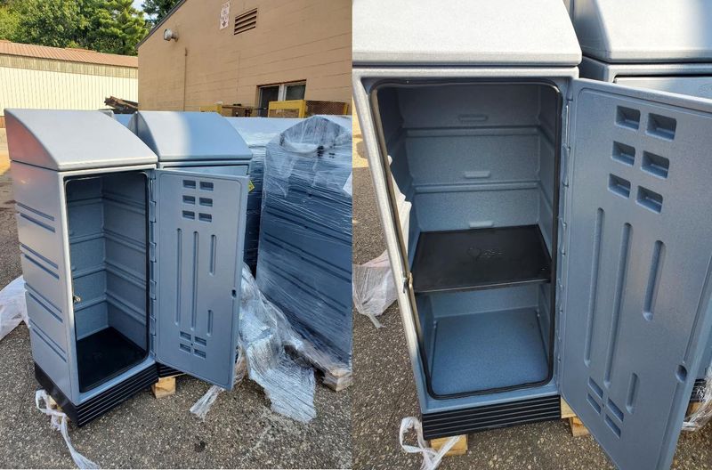 Stevens Point to provide storage lockers to those who are homeless for ...