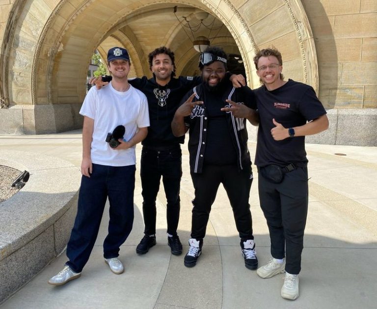 Breaking down the 'There It Is' lore with 414BigFrank, Sunny Lou and ...