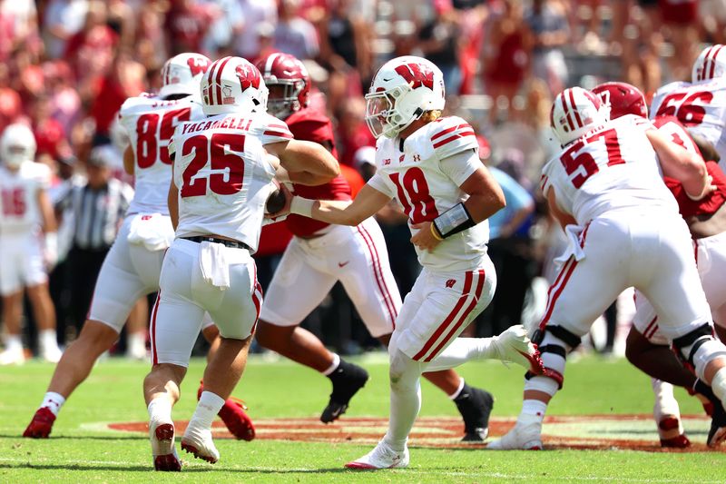 Why Wisconsin wins, or why Wisconsin loses against Maryland