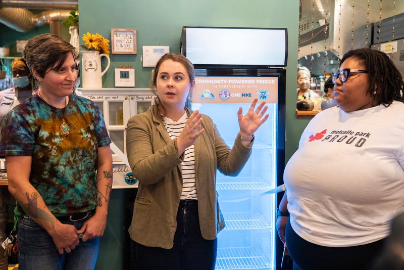 What solutions are there for addressing the food access gap in Metcalfe ...