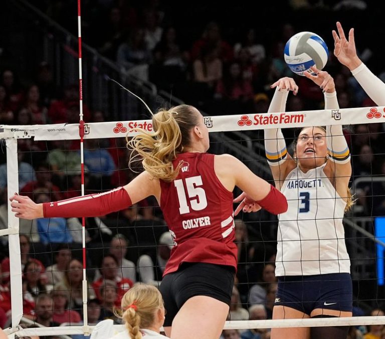 What channel is Wisconsin volleyball vs Iowa on today? Time, TV, streaming