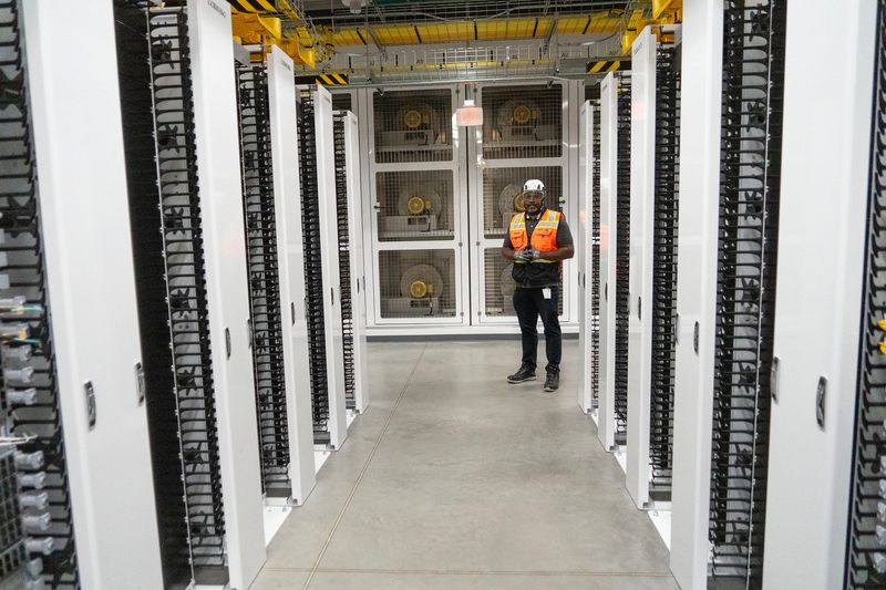 Is there a data center in your community? Here's a map of the data ...