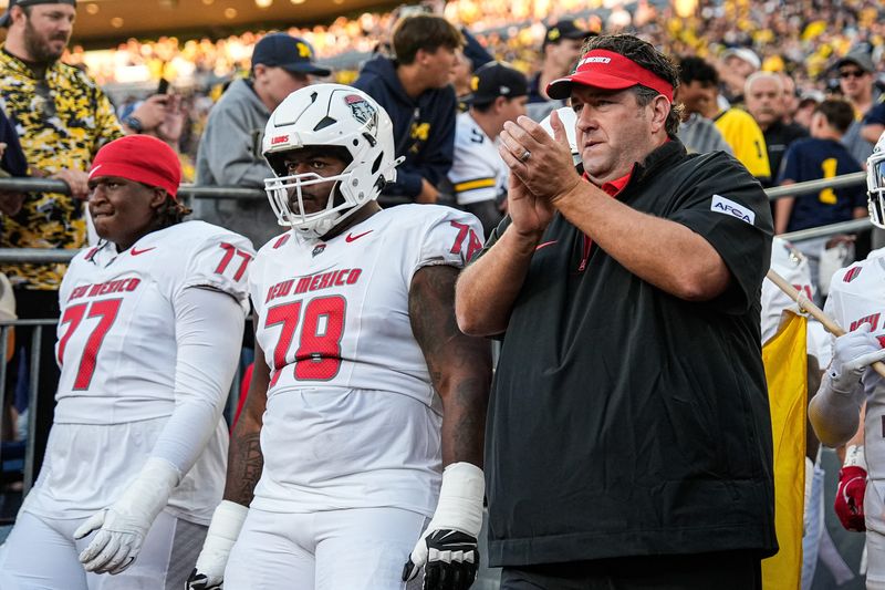 Updating Wisconsin's top replacement candidates if it fires coach Luke ...