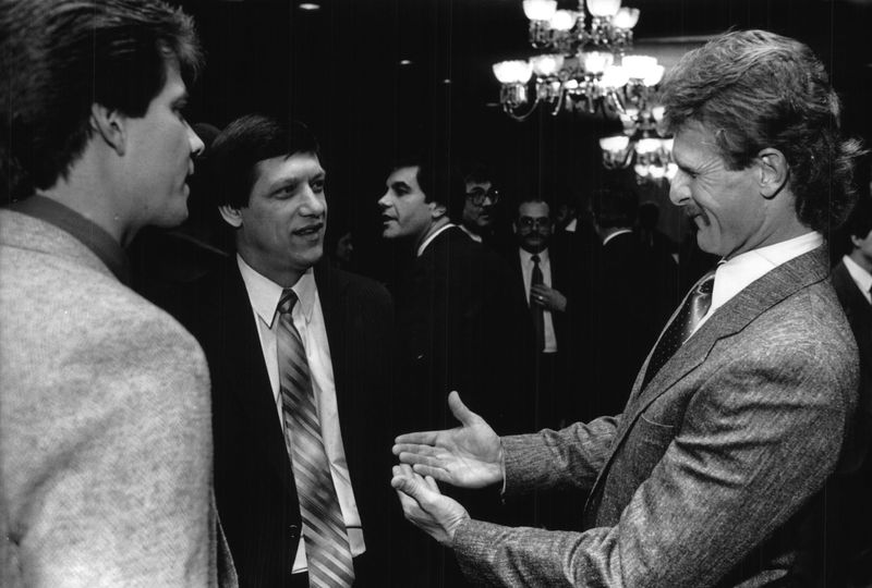 John Counsell, former Brewers employee and father of Craig, dies at 83