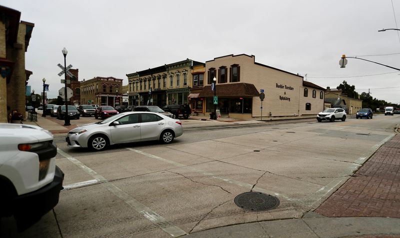 $2 million bail set for Sheboygan DoorDash driver charged with reckless ...