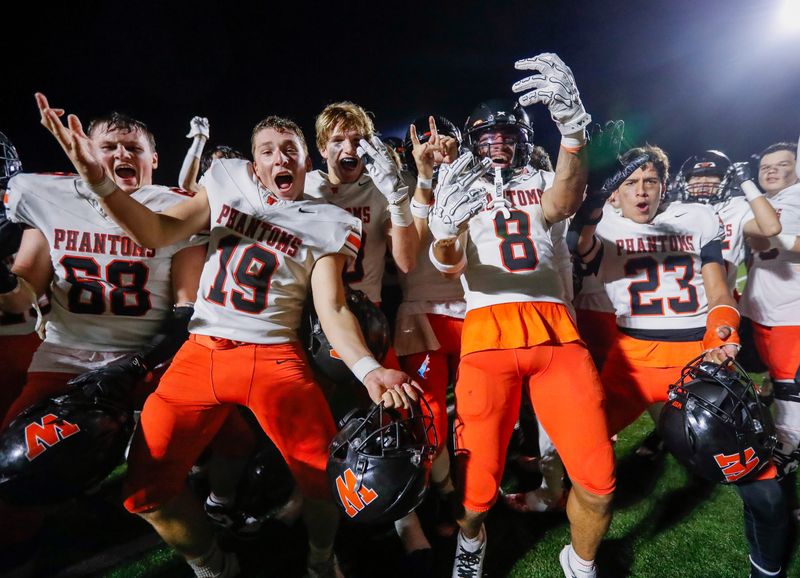 Luke Rissling, Gavin Sullivan headline best Week 6 Green Bay-area high ...