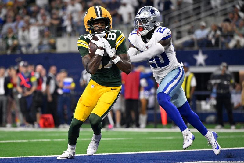 NFL fans at a loss after Packers-Cowboys 40-40 tie