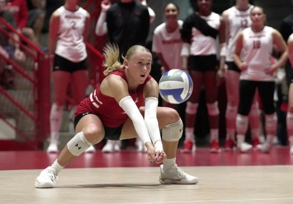 Wisconsin volleyball’s Kristen Simon eyes more growth after big ...