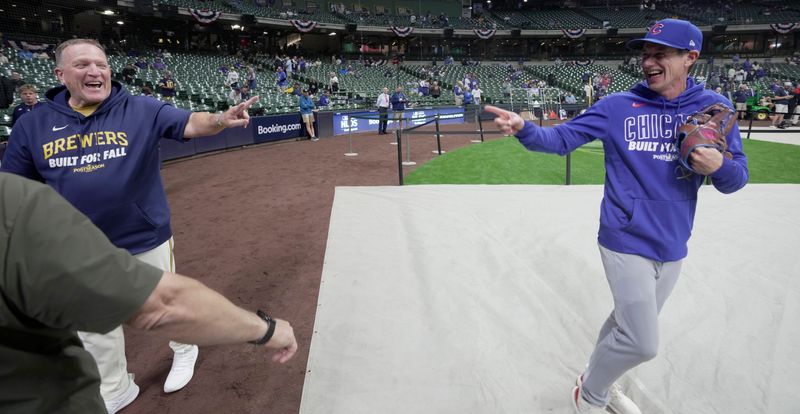 Brewers manager Pat Murphy on fans booing native son Craig Counsell: 'I hate it'