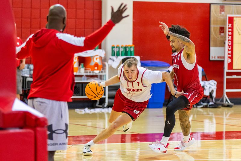Wisconsin’s transfers look to make impact in 2025-26 after John Tonje’s ...