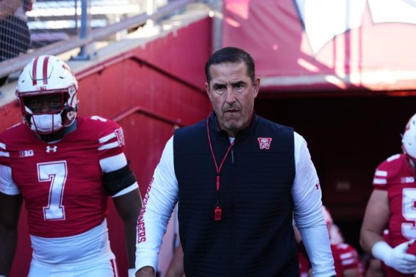 ESPN's Football Power Index projects Wisconsin's upset chance vs. Ohio ...