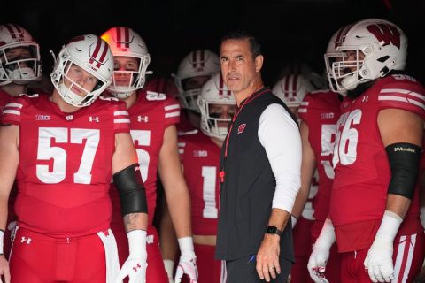 ESPN's Football Power Index projects Wisconsin's upset chance vs. Illinois