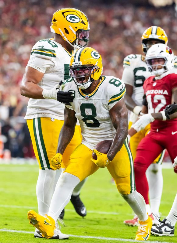 Who got game balls from Matt LaFleur following Packers' win over Cardinals?