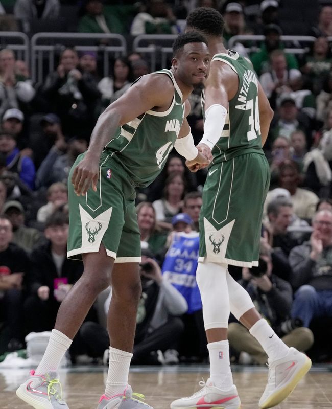 Is Thanasis Antetokounmpo still signed with Bucks after Giannis trade?