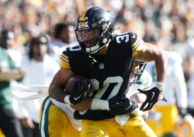 5 keys to Packers beating Steelers in Week 8