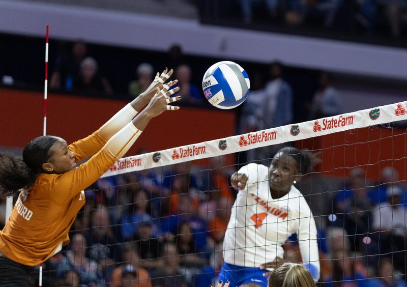 Wisconsin volleyball lands All-American middle blocker Jaela Auguste