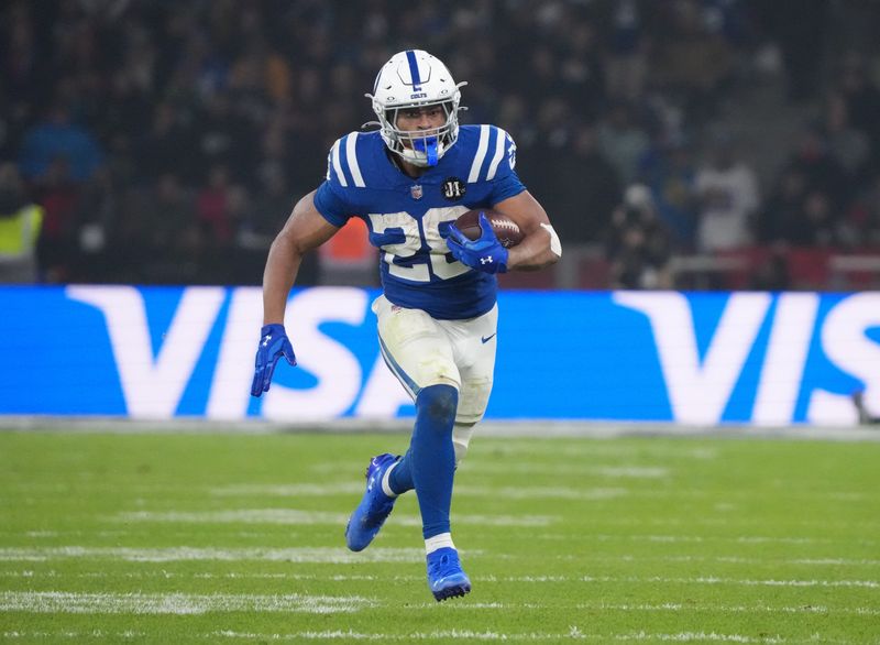 NFL social media reacts to Jonathan Taylor's MVP-like performance