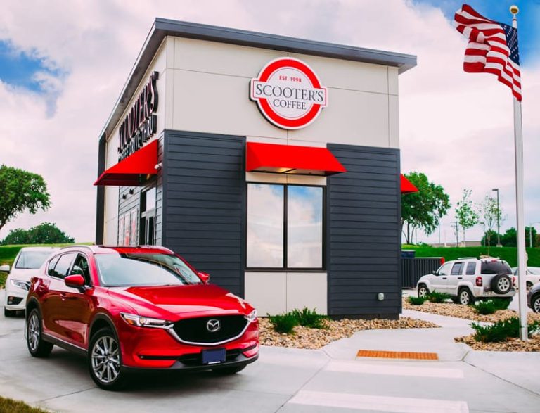 Scooter's, a drive-through, walk-up coffee franchise, plans to open in ...