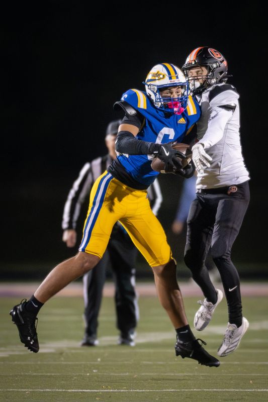 Catholic Memorial's Dustin Roach breaks down Wisconsin commitment, knee ...