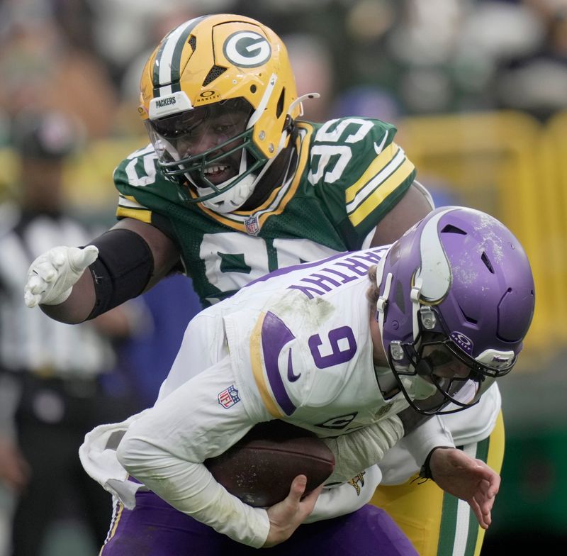 Green Bay Packers fans celebrate defensive dominance on social media