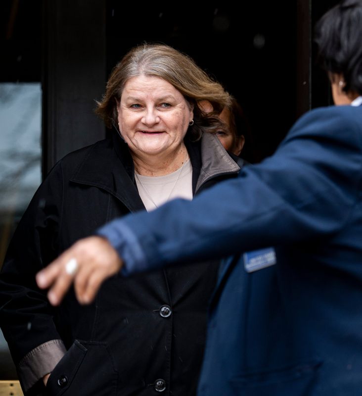 Judge Hannah Dugan resigns from court