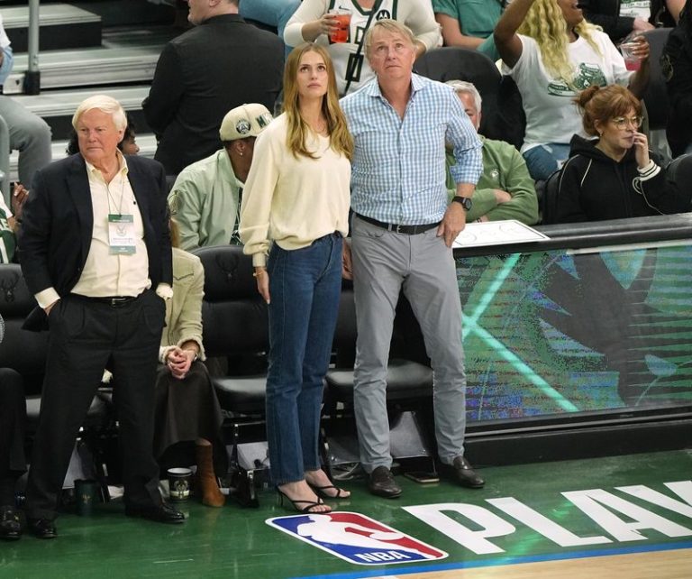 Who is Mallory Edens? Bucks owner’s daughter at NBA draft lottery
