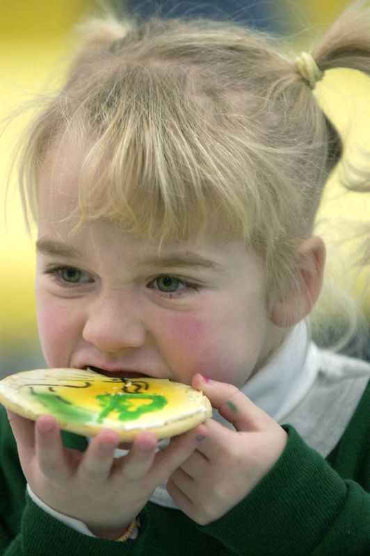 Here's how much it costs to make sugar cookies in the Appleton area