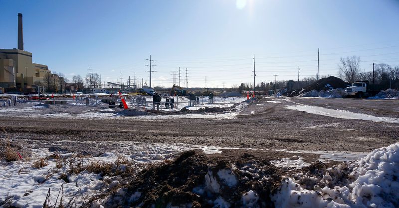 Construction underway on Alliant's battery energy storage system