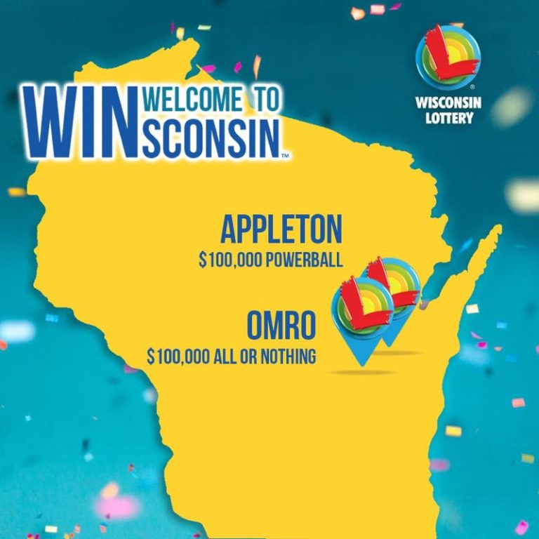Omro Kwik Trip sells winning $100K All or Nothing lottery ticket