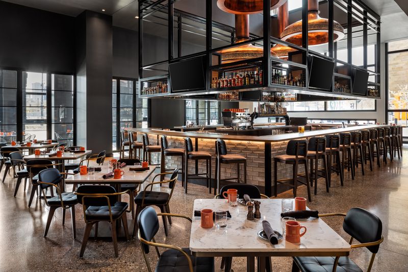 Restaurants serving special mocktails during Dry January for Meta House